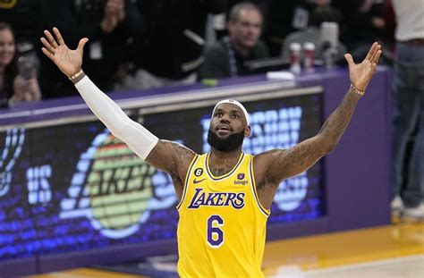 Legende Kareem Abdul Jabbar überholt Lebron James Bricht Den Nba