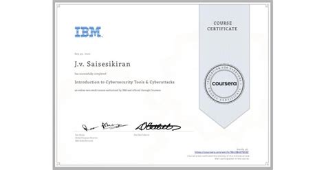 Venkata Saisesikiran Jajula On Linkedin Completion Certificate For Introduction To