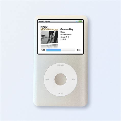 Bluetooth Modded Ipod Classic 7th Gen Silver Upgraded Sdxc Personalise Playermods