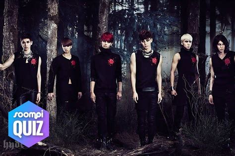 Quiz Can We Guess Your Deepest Fear Based On Your Taste In K Pop Soompi