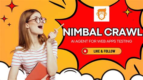 Ai Testautomation Webtesting Testing Nimbal Ai Agents For Testing