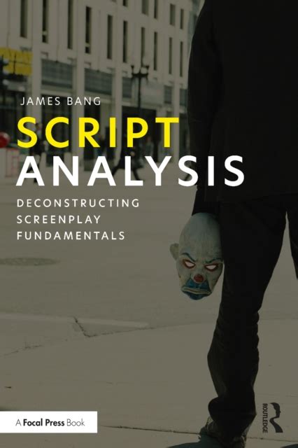 Script Analysis Bang James 13246701110 Ebook Allegro