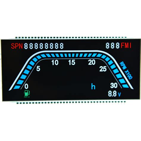 Negative Lcdva Lcd Tn Lcd Htn Lcdstn Lcdlow Cost Lcdhigh Contrast Lcd Dalian Eastern