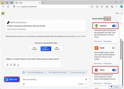 How To Get Started With Copilot Plugins On Windows 11