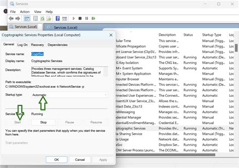 Fix Windows Could Not Start The Windows Update Service On Local Computer