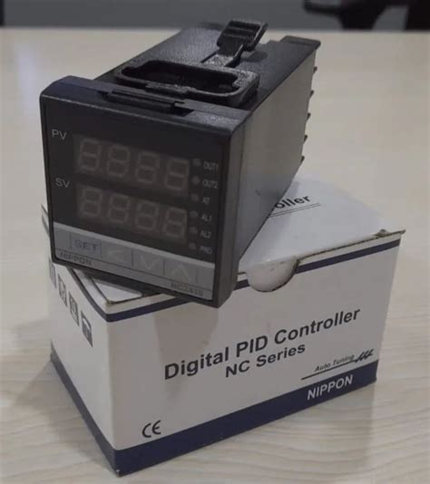 Nippon NC2438 Digital PID Controller At 3200 Piece Silvassa ID