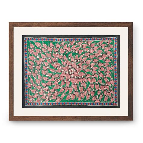 Fish Rass Madhubani Art Madhubani Painting Dessine Art