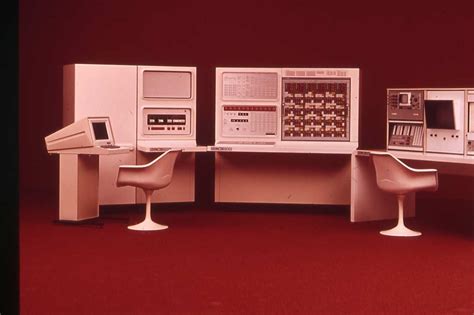 Analog Computer Museum Impressions Of Analog Computers