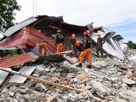 Deadly Earthquake Hits Philippines What We Know So Far Earthquakes