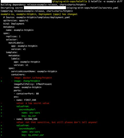 All Right Then Keep Your Secrets In Git With Sops
