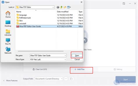How To Split PDF Pages