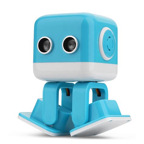 Cubee Intelligent Programmable Dancing Rc Robot