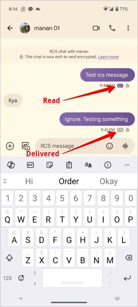 What Do Symbols On Text Messages Mean