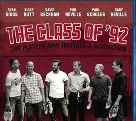 Film Review The Class Of 92 An Excellent Documentary On Six Young Men And The Miracle