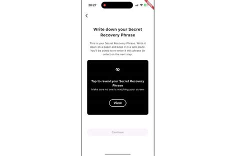A Comprehensive Flutter Library For Seamlessly Managing Blockchain Wallets
