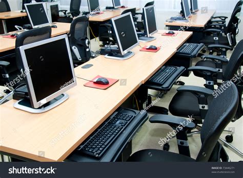 High School Computer Classrooms Over 14 649 Royalty Free Licensable