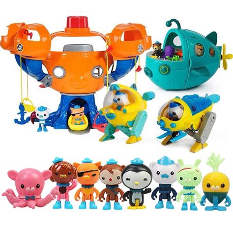 Octonauts Toys Kmart At Rafaela Woodruff Blog