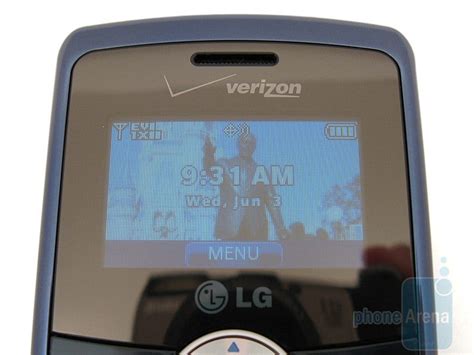 LG EnV3 VX9200 Review PhoneArena