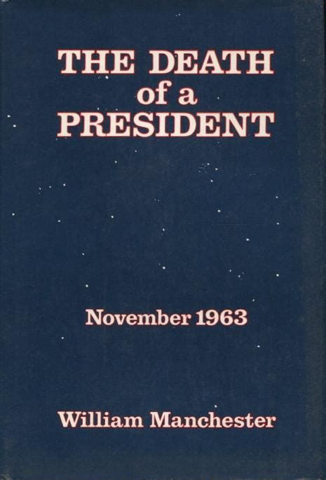 The Death Of A President Wikipedia