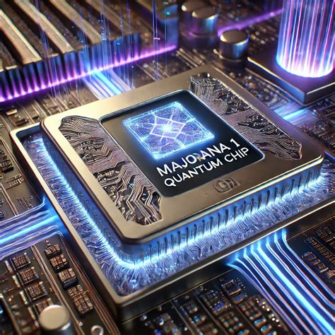 Microsofts Majorana 1 Chip Targets Scalable Quantum Computing By 2027