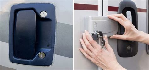 How To Lock RV Door From Inside Easy Steps