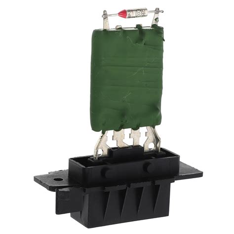 Blower Resistance Adapter Automobile Air Conditioning Resistance Module Motor Fan Resistor