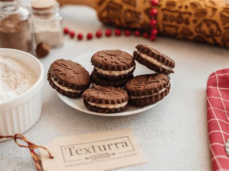 Рецепт печенья Орео в домашних условиях