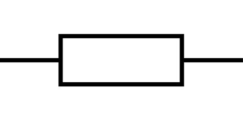 Schematic Symbol Of Fixed Resistor