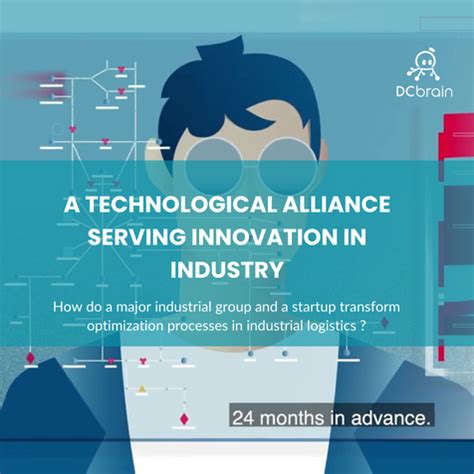 A Technological Alliance Serving Innovation In Industry DCbrain