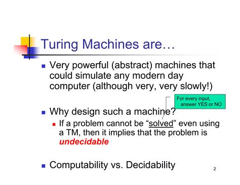 Turing Machines Pdf