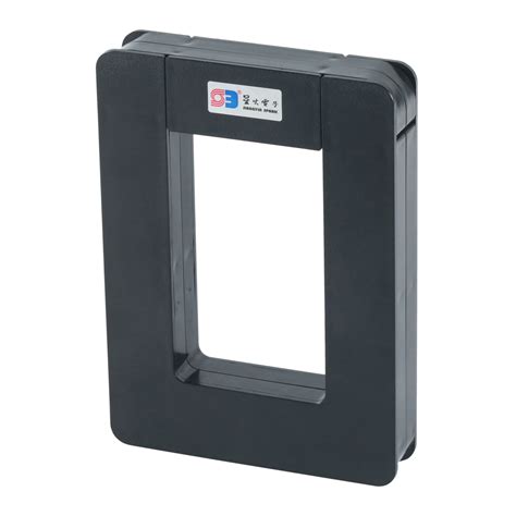 Sct 3000 Split Core Current Transformer For Solar Panel Monitoring Split Core Current Sensor