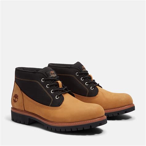 Mens Timberland® Premium Mid Lace Up Chukka Boot