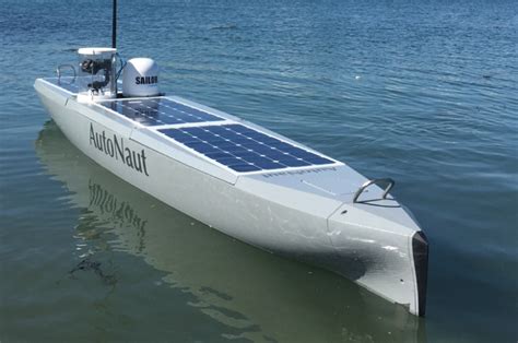 Unmanned Surface Vessel Unmanned Surface Vessels Prozero