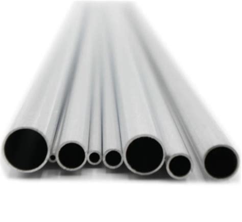 8 Piece Aluminum Telescoping Tubing Set