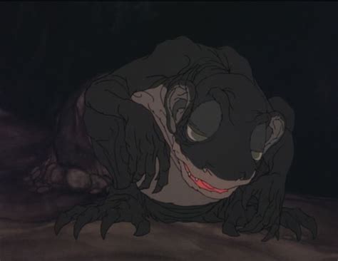 Gollum Cartoon Hobbit