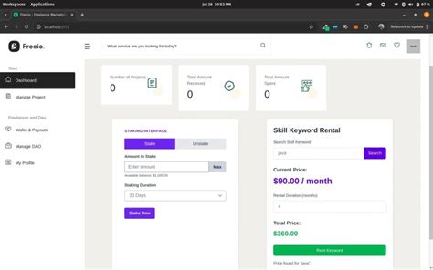 Declan Rust Developer On Linkedin Icp Buildwithdeclan Buildinpublic
