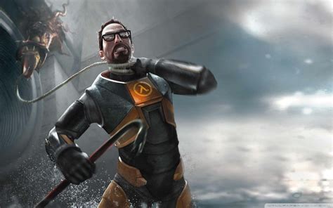 100 Half Life 2 Wallpapers