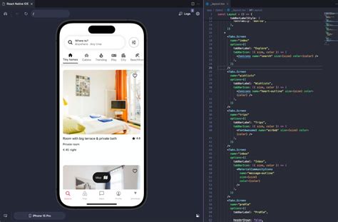 Mostafa Rasouli On Linkedin Reactnative Vscode Softwaremansion