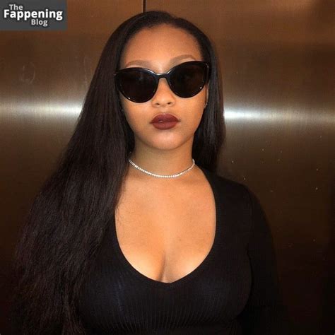 Aliyah Royale Sexy 6 Photos Thefappening