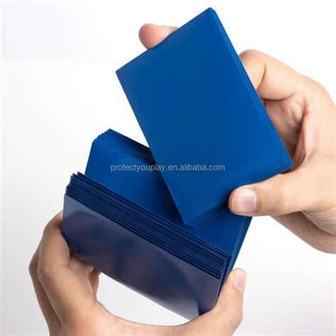 Mtg Sleeves Tcg Sleeves For Trading Cards Matte Finish