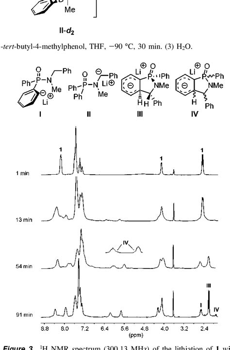 Tert Butyllithium Semantic Scholar