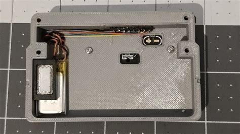 M5stack Cardputer Spacer By Rj019 Download Free Stl Model