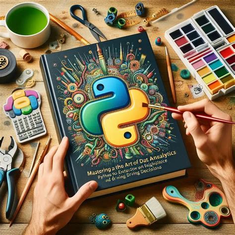 Dominando A Arte Da Análise De Dados Com Python Edson Mitsuoka