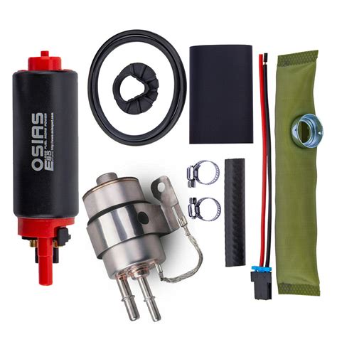 Fuel Pump Tbi To Lsx Swap 58psi Regulator Ep381 82 95 Gmlm7 Lr4 Lq4