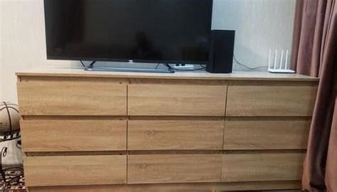 Комод лайт еко 9 ящиків — ціна 5048 грн у каталозі Комоди Купити товари для дому та побуту за