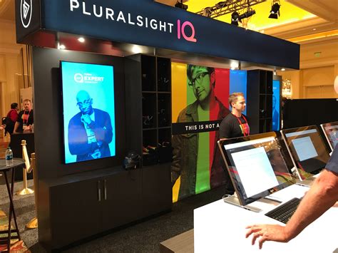 Pluralsight Iq On Behance