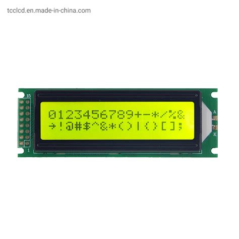 Mini 16 Character 2 Lines Lcd Screen Alphanumeric 16x2 Display Module I2c Lcd 1602 Serial Lcd