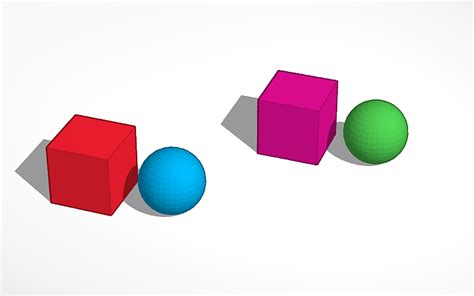3d Design Align 4 Tinkercad