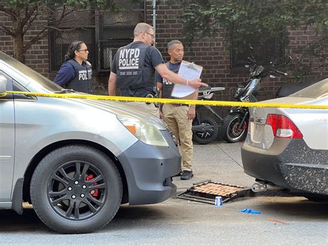 Nypd Investigates Broad Daylight Fatal Shooting In The Bronx