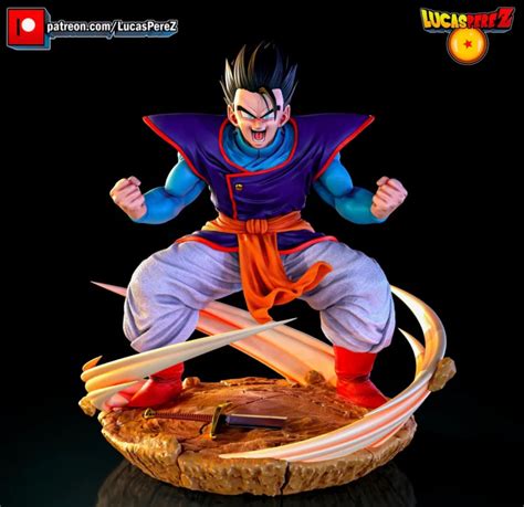 Gohan Free High Quality Models